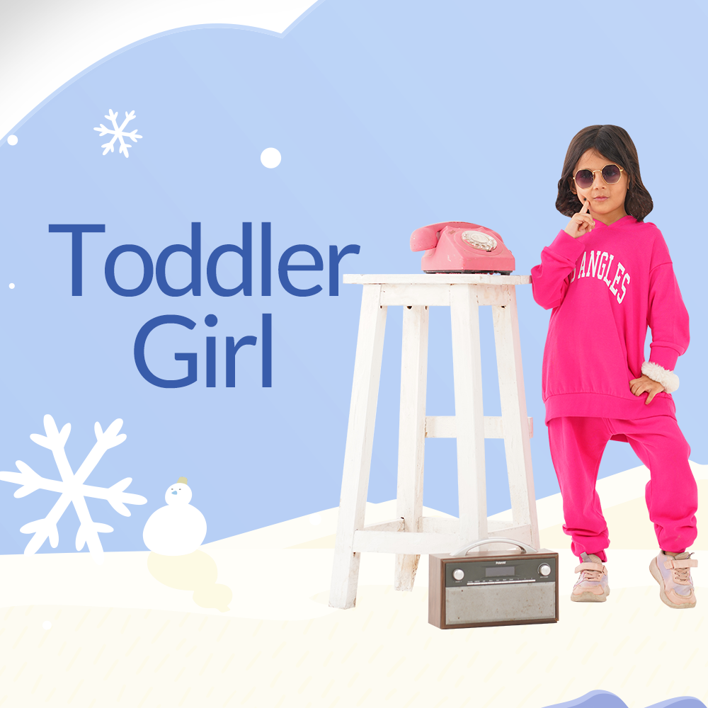Toddler - Girls – Nifty.pk