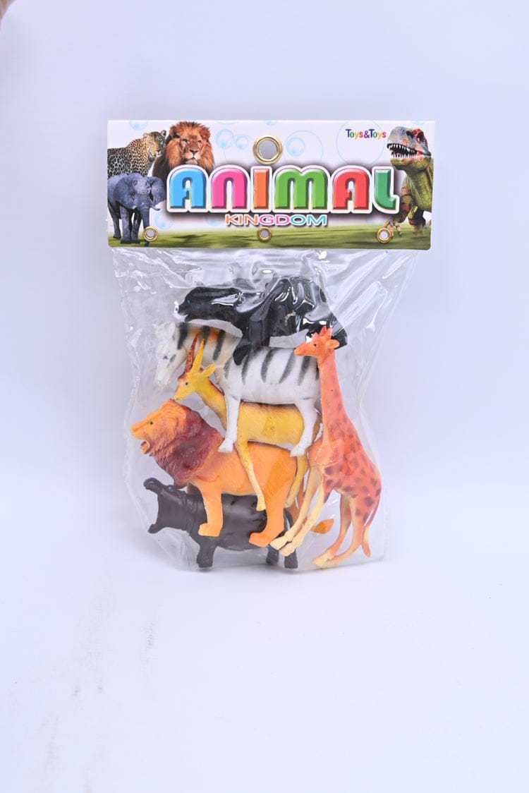 Happy Animals World – Nifty.pk