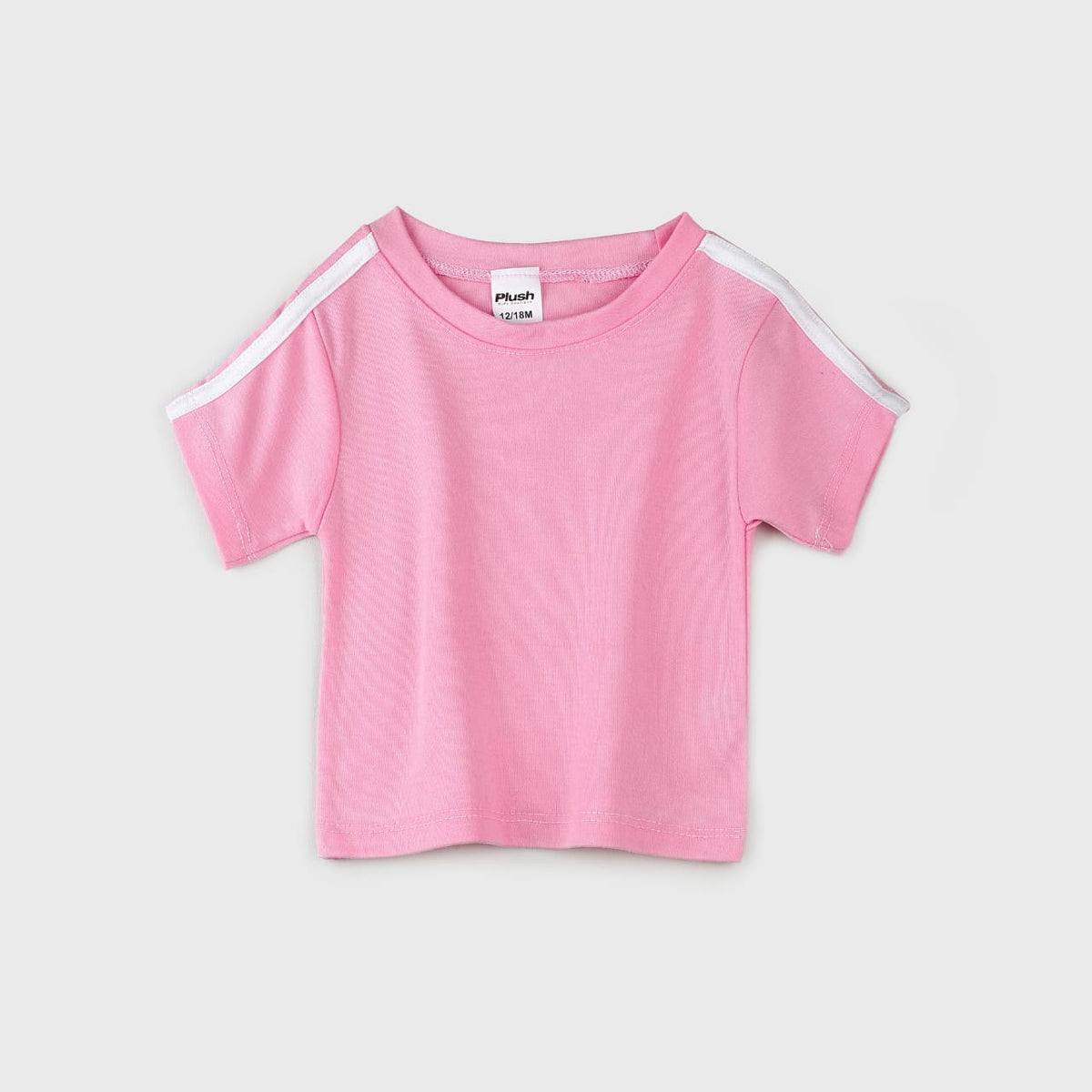 Plush-Premium Girls Casual Wear P/J Set Pink – Nifty.pk