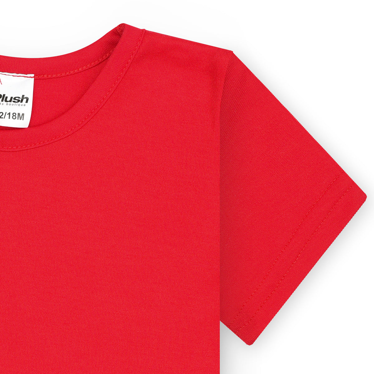 Plush-Nifty Basics - Red – Nifty.pk